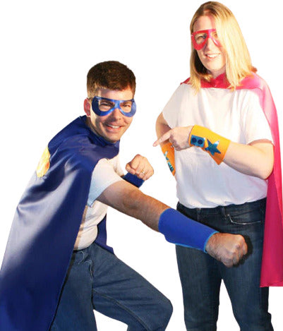 Adult Capes – Superfly Kids