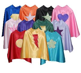 Capes – Superfly Kids
