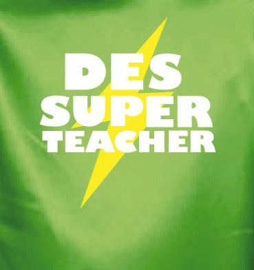 Custom Graphics Superhero Cape – Superfly Kids